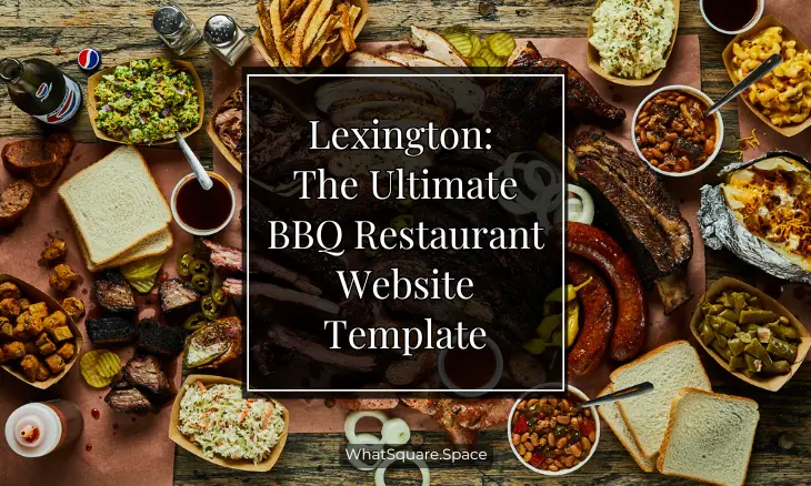 Best BBQ Website Templates for Bold, Flavor-Filled Brands | WSS