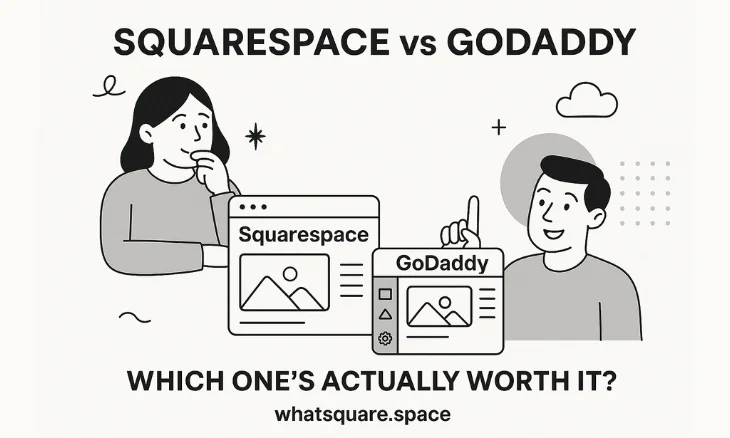 Squarespace vs GoDaddy: Which One's Actually Worth It? | WSS
