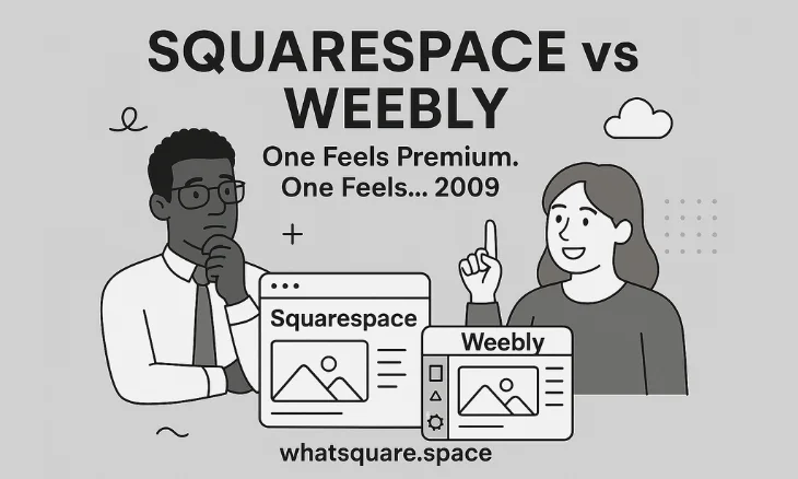 Squarespace vs Weebly in 2026: One Feels Premium. One Feels… 2009 | WSS
